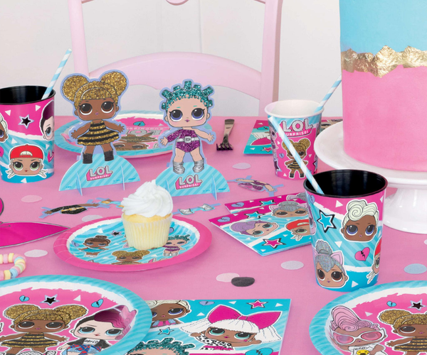 LOL Surprise Birthday Party Supplies – BestParty.Co